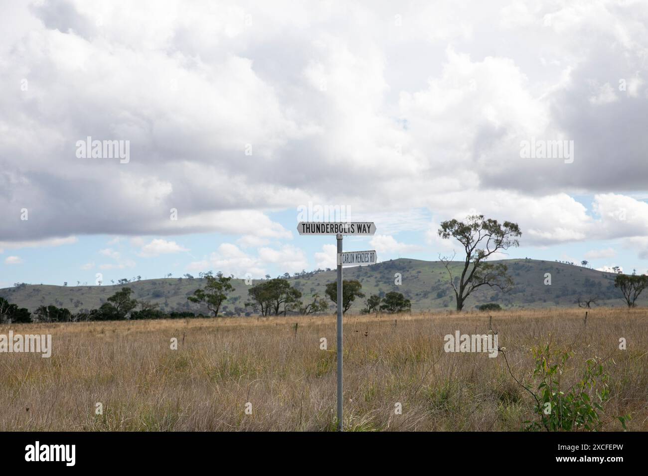 Thunderbolts Way is a 305-kilometre (190 mi) country road located in ...