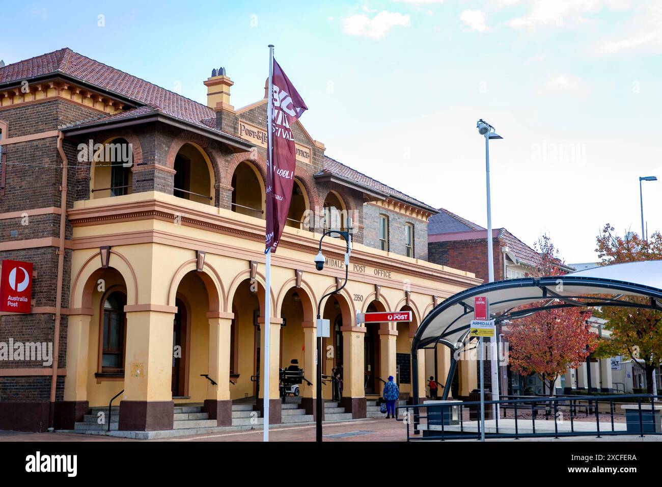 Armidale building architecture hi-res stock photography and images - Alamy