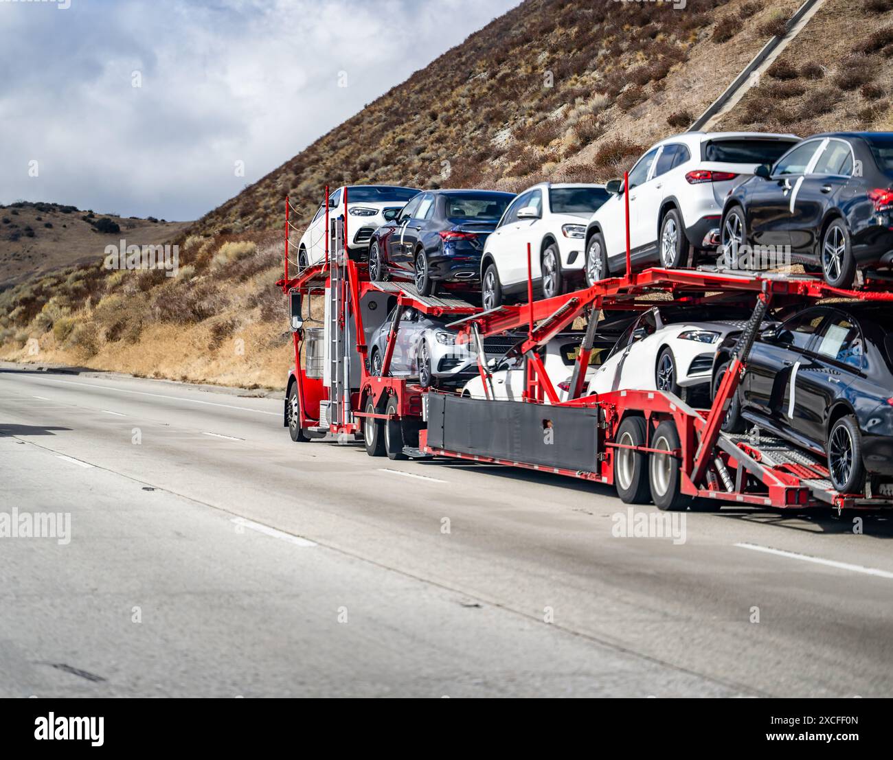 Diesel powered tractor hi-res stock photography and images - Alamy