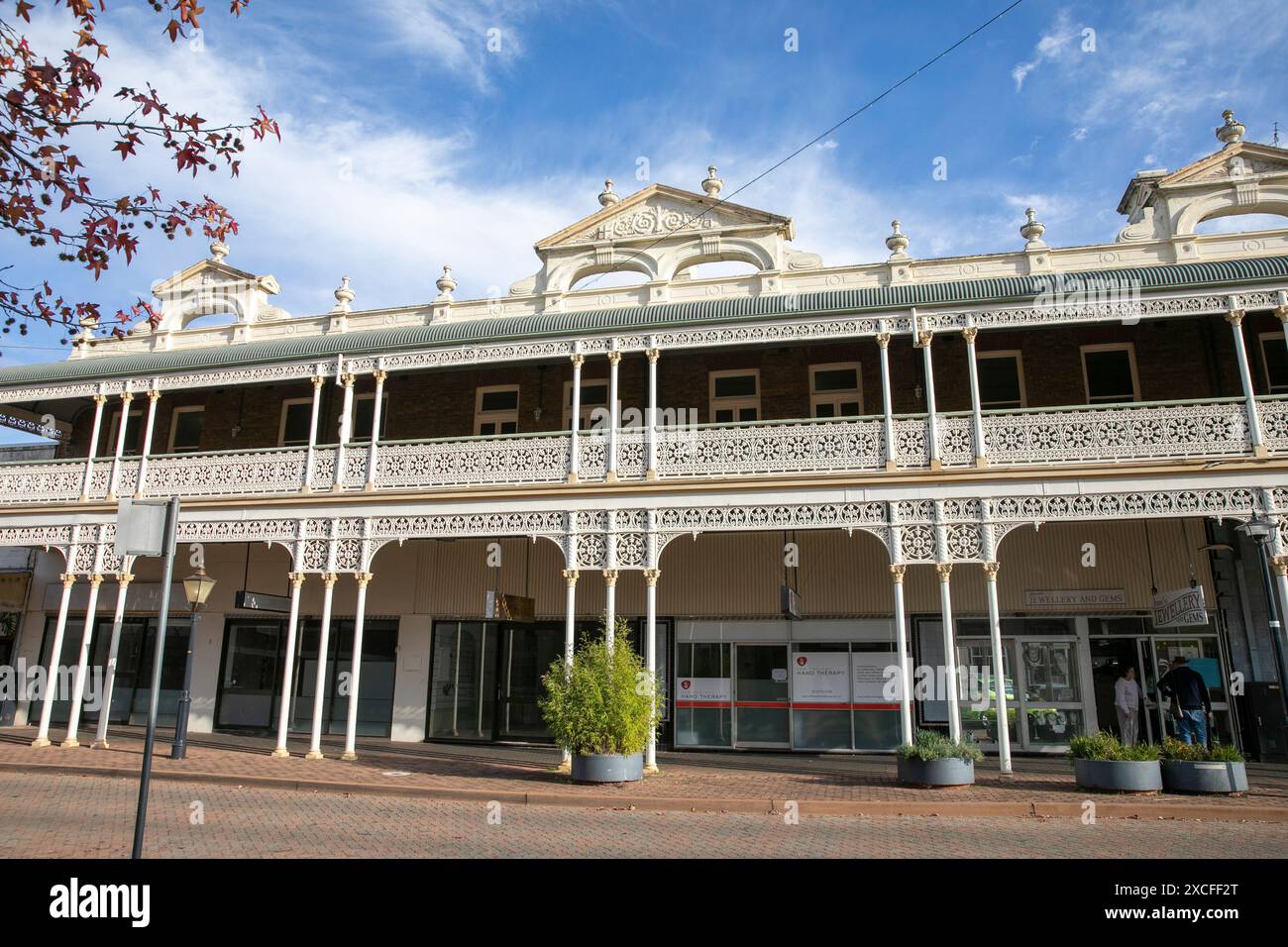 Victorian architecture armidale hi-res stock photography and images - Alamy
