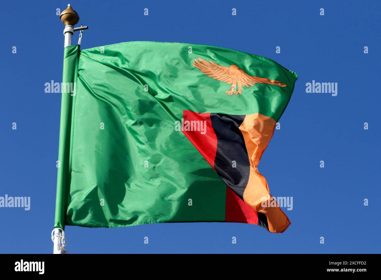 Saint Petersburg, Russia. 09th June, 2024. The flag of the Republic of ...