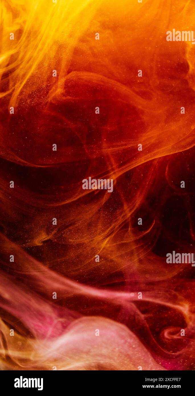 Glitter vapor paint water defocused hi-res stock photography and images ...