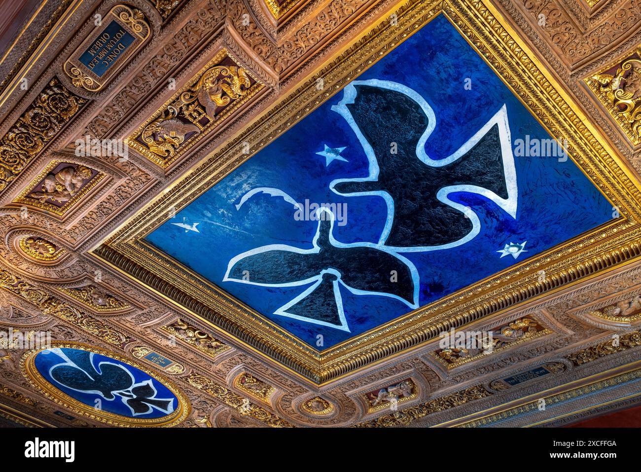 Georges braque birds hi-res stock photography and images - Alamy