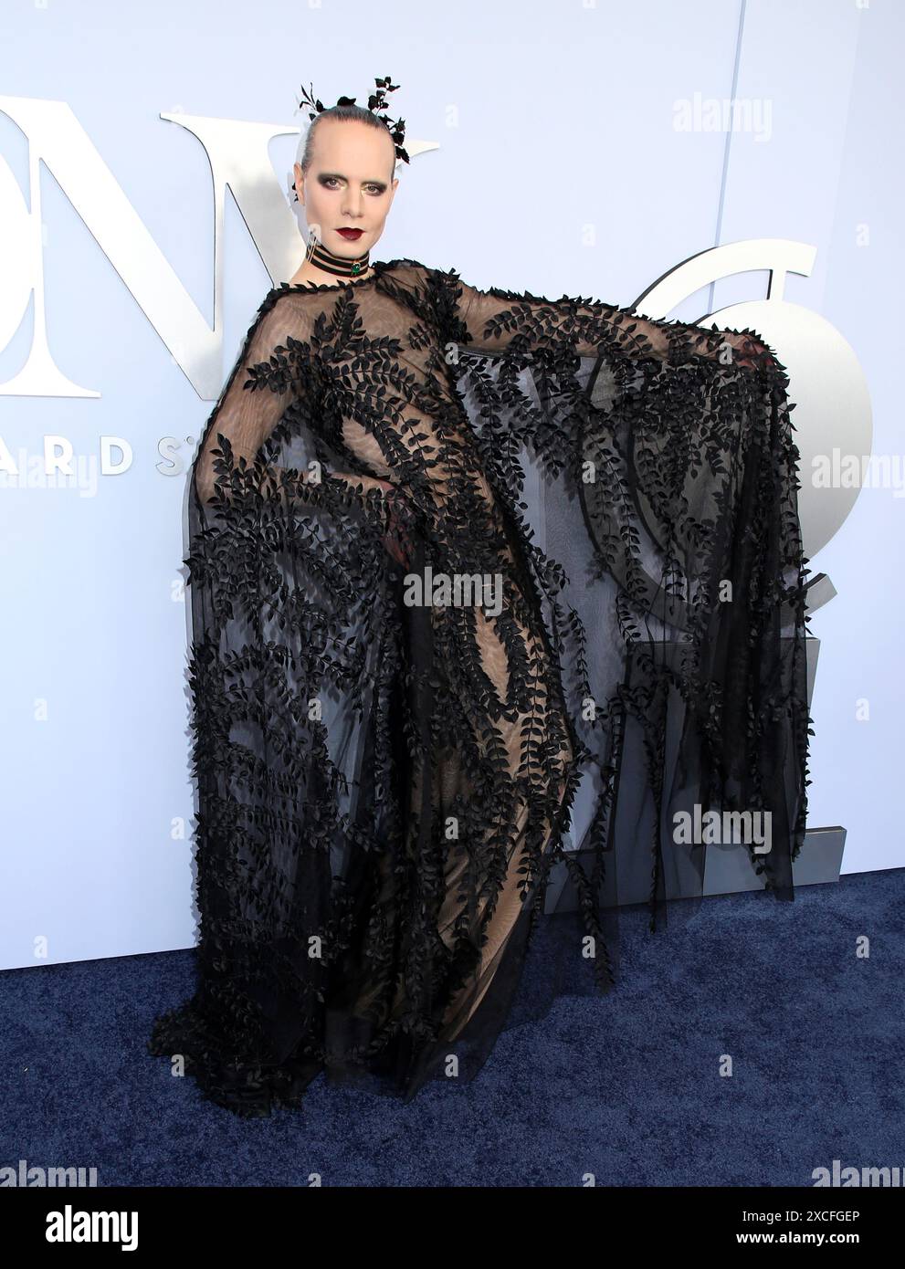 New York City, USA. 16th June, 2024. Jordan Roth attending the 77th ...