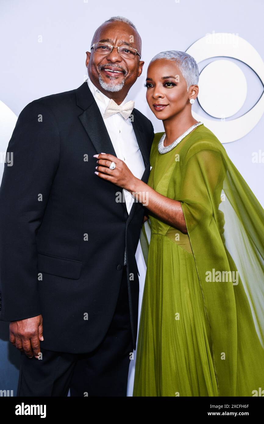 Kara young tony 2024 hi-res stock photography and images - Alamy