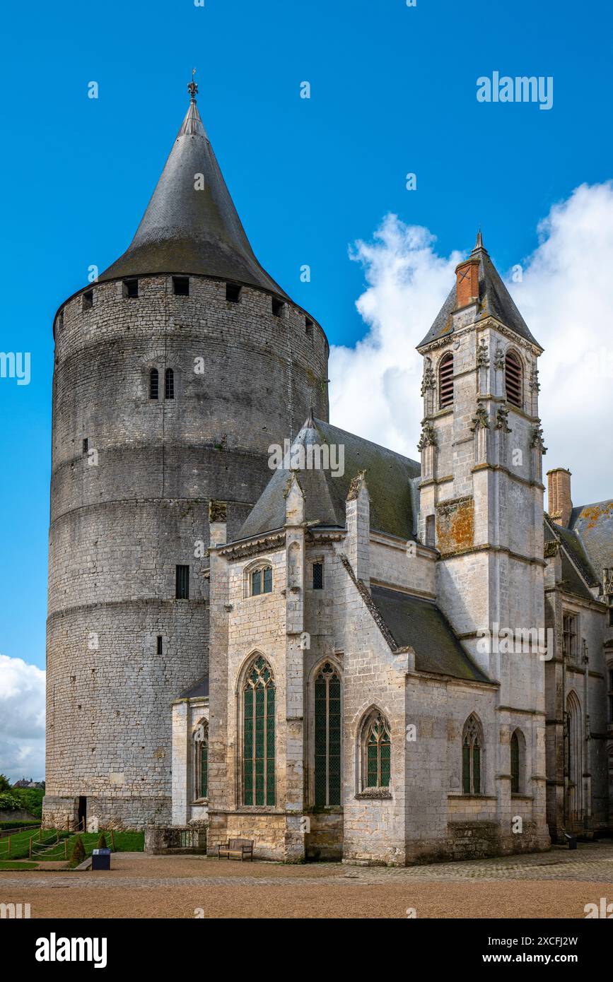 CHATEAU DE CHATEAUDUN (1180) CHATEAUDUN FRANCE Stock Photo - Alamy CHATEAU DE CHATEAUDUN (1180) CHATEAUDUN FRANCE Stock Photo - Alamy