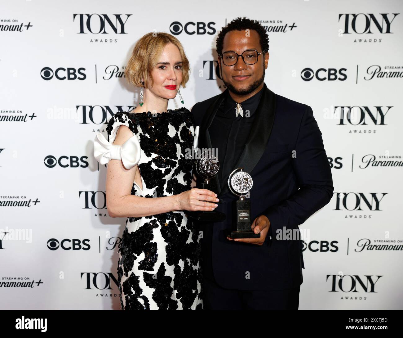 Sarah paulson in appropriate hi-res stock photography and images - Alamy