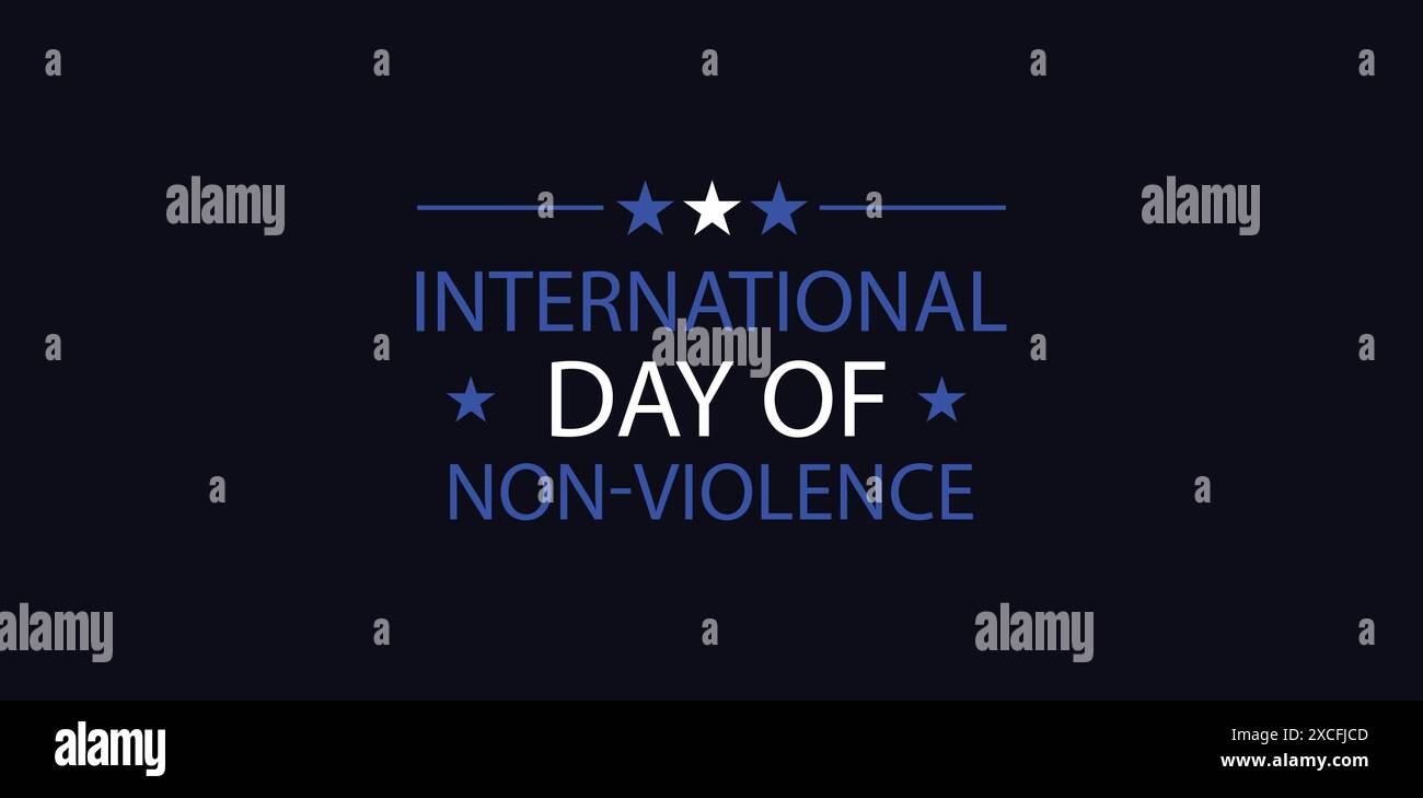 International day charity template Stock Vector Images - Alamy