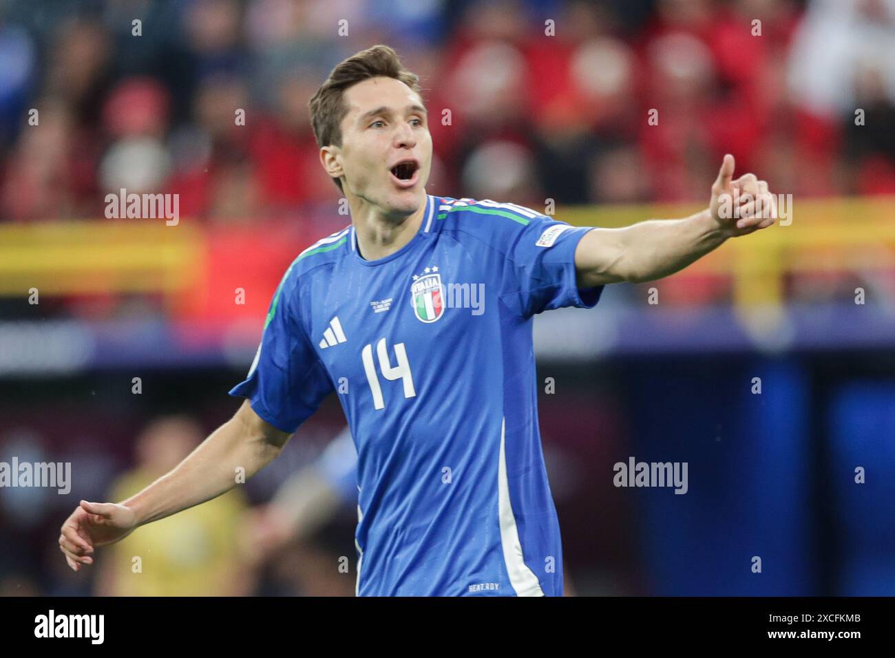 Federico chiesa 2024 hi-res stock photography and images - Alamy