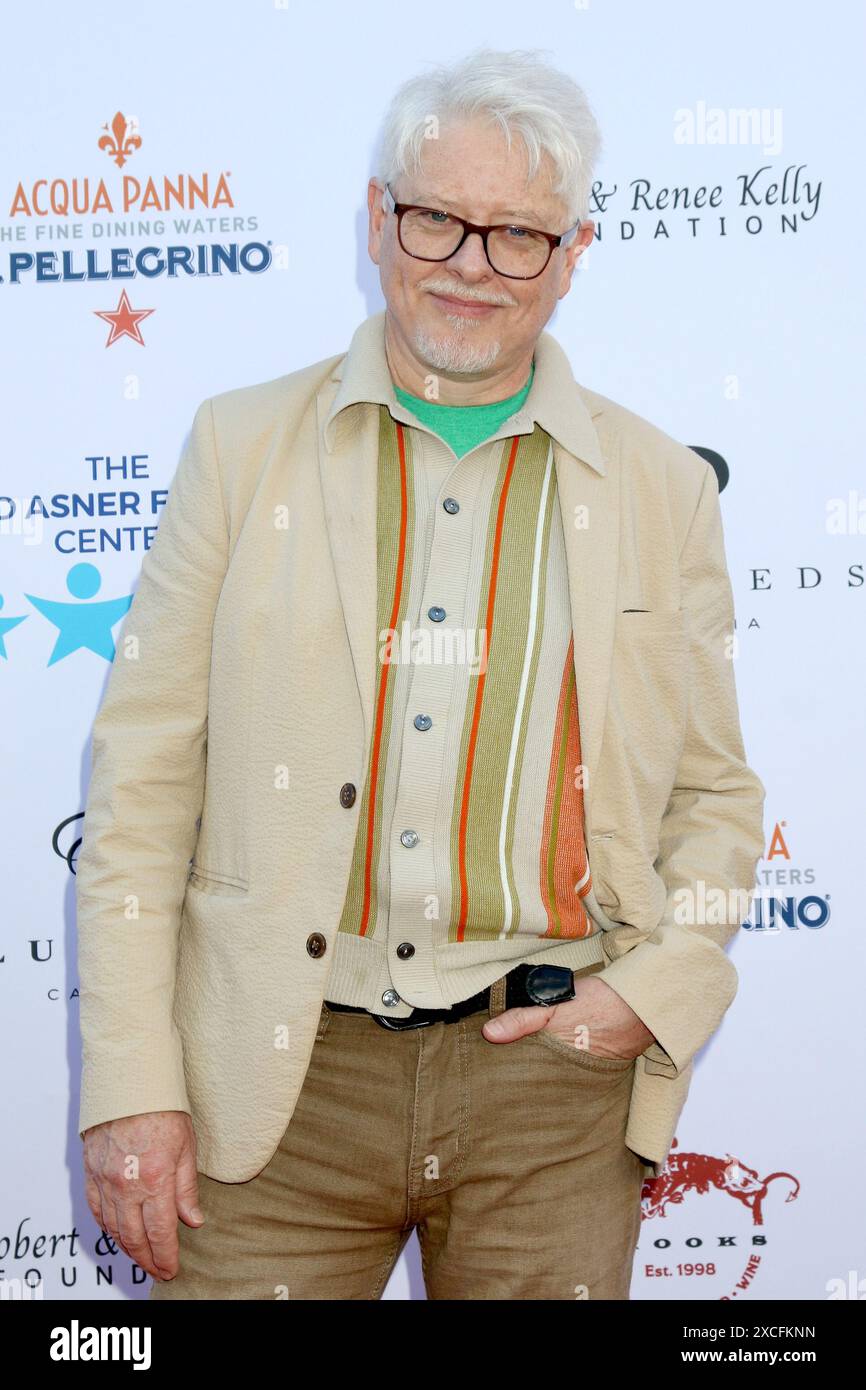 LOS ANGELES - JUN 15: Dave Foley at the 12th Annual Ed Asner & Friends ...