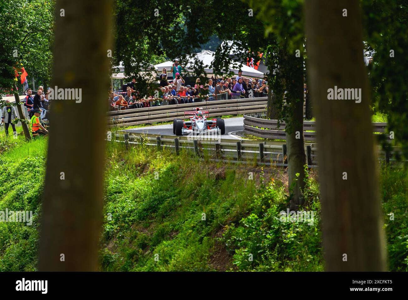 #24, Bastian Voss, Tatuus Formel Master, DEU GER, FIA European Hill ...