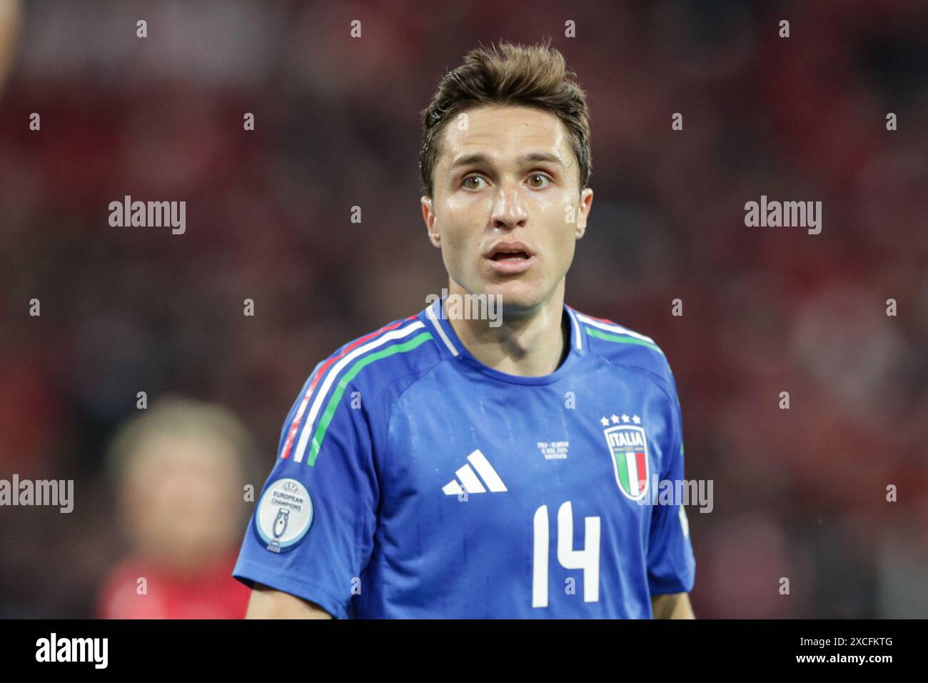 Federico chiesa 2024 hi-res stock photography and images - Alamy