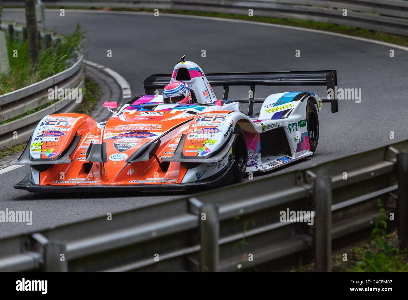 Glasbach bergrennen hi-res stock photography and images - Alamy