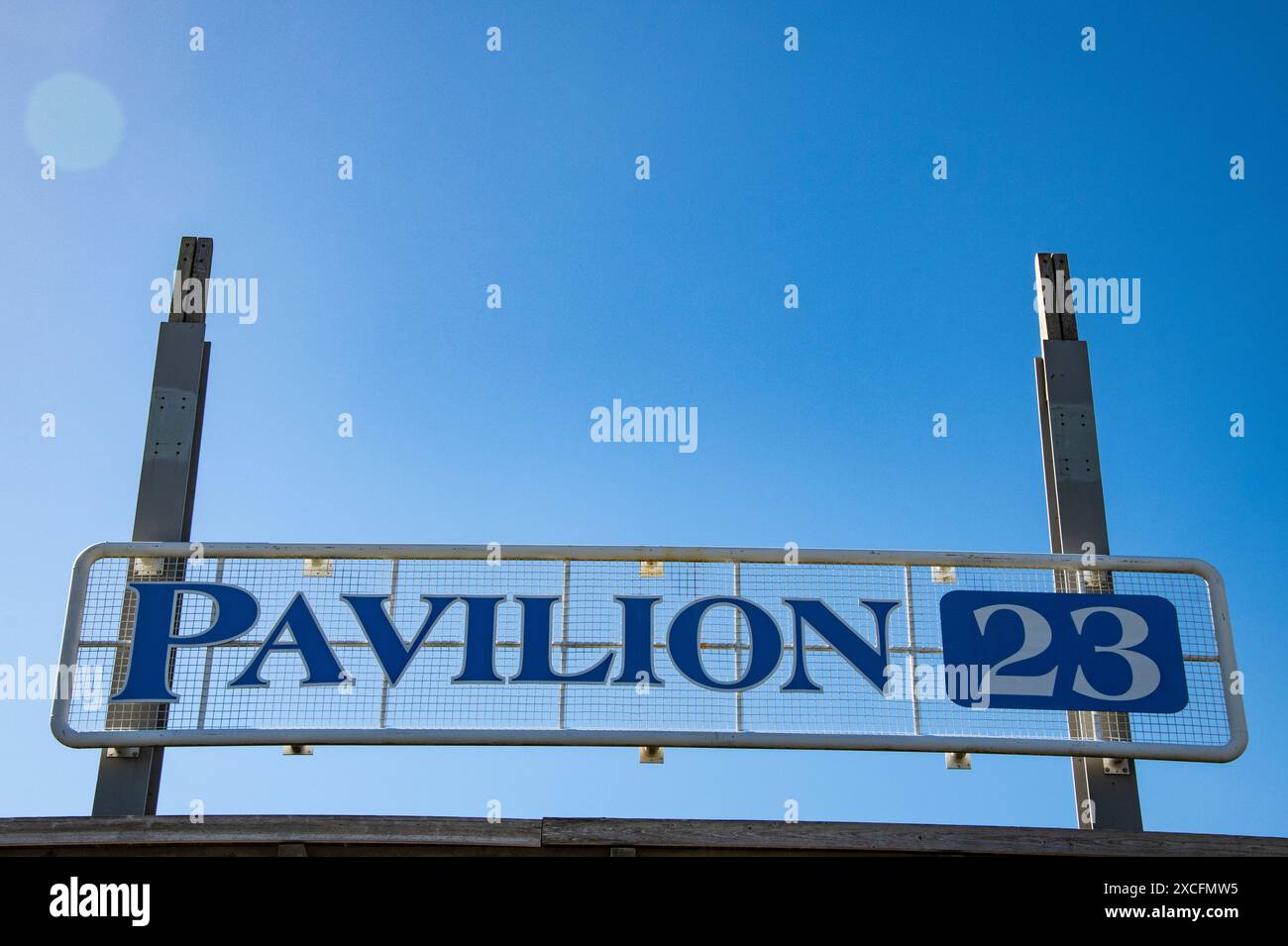 Pavilions and skies hi-res stock photography and images - Alamy