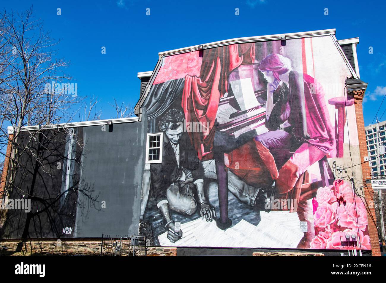 John mcpartland hi-res stock photography and images - Alamy