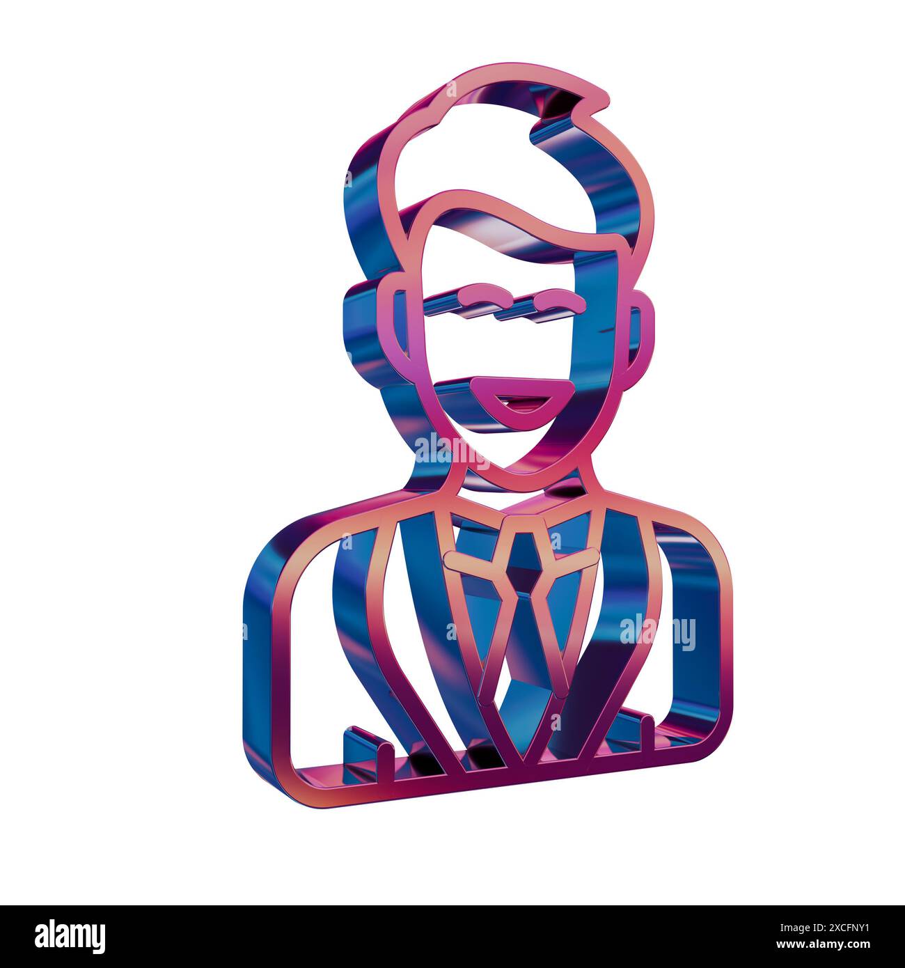 Neon furniture icon hi-res stock photography and images - Alamy