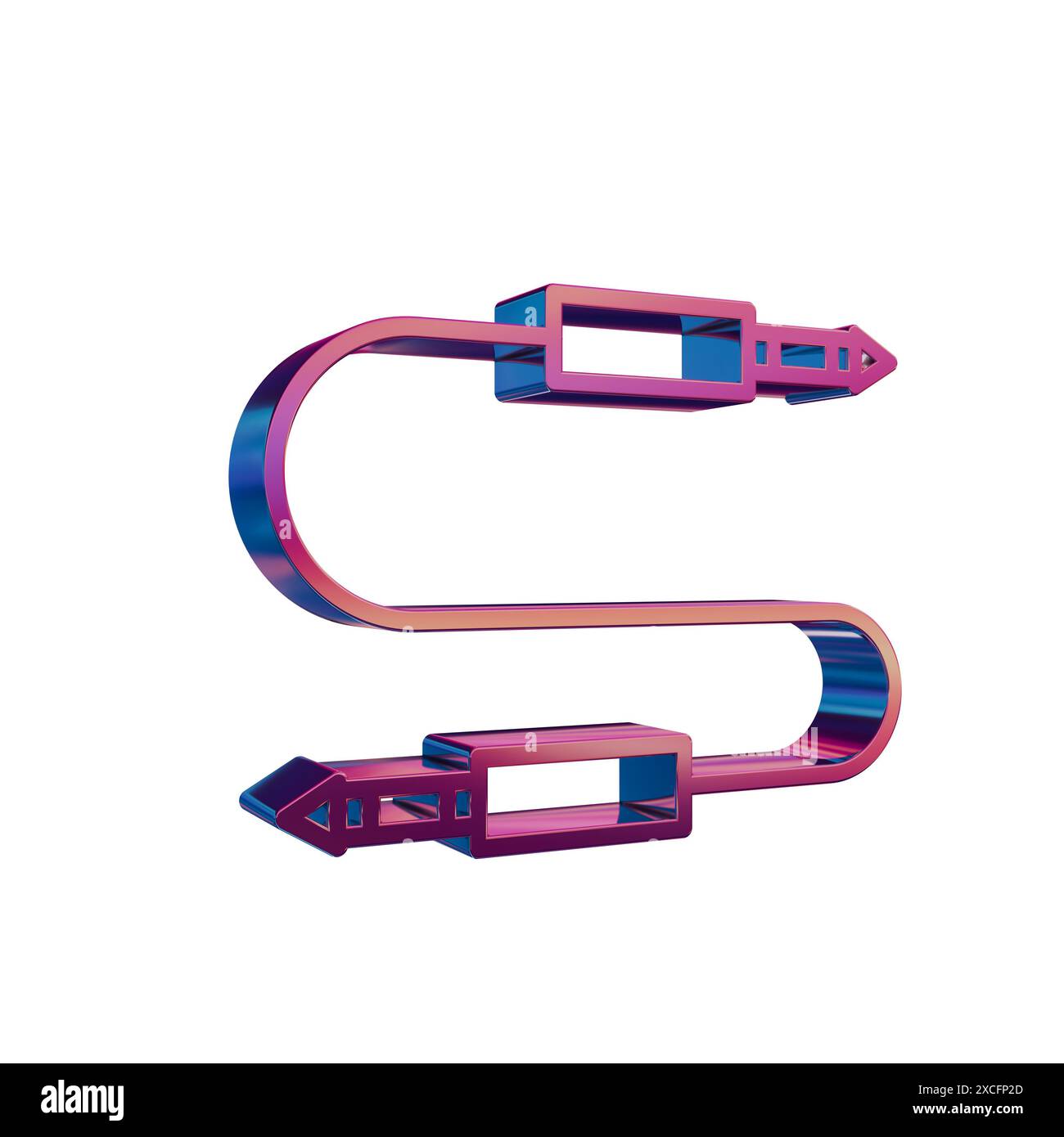 Plug icon symbol 3d style hi-res stock photography and images - Alamy