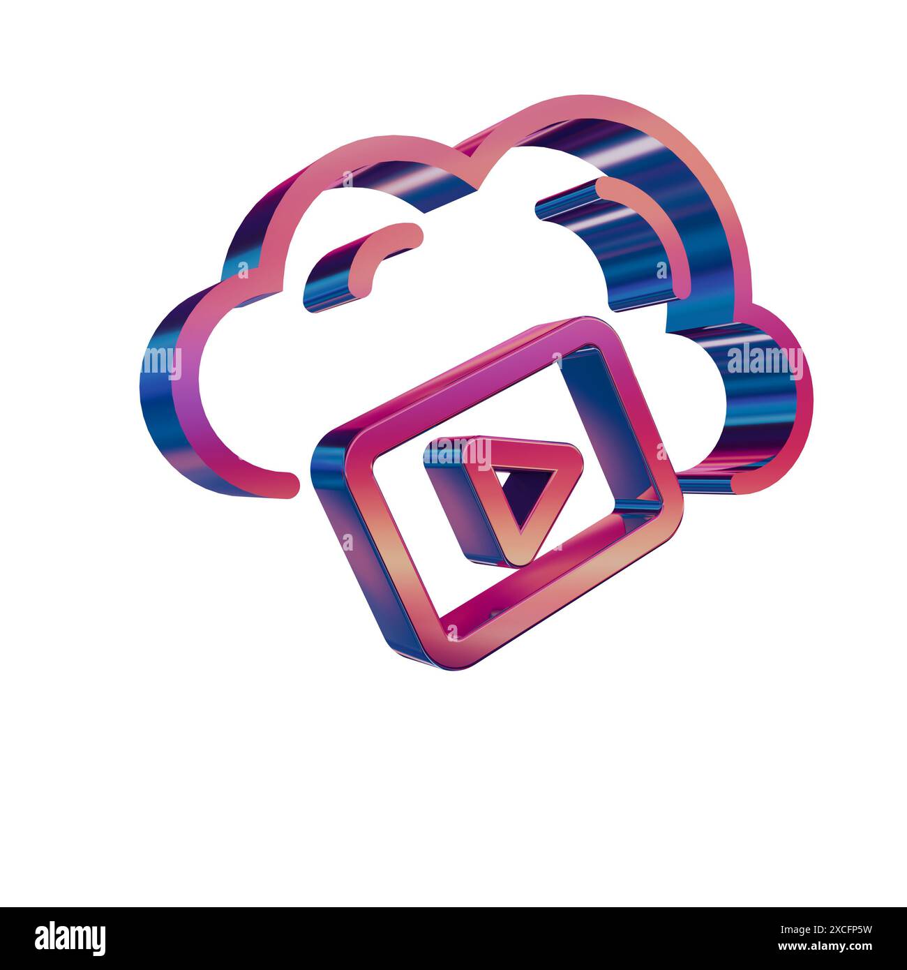 Vibrant bolt Cut Out Stock Images & Pictures - Alamy