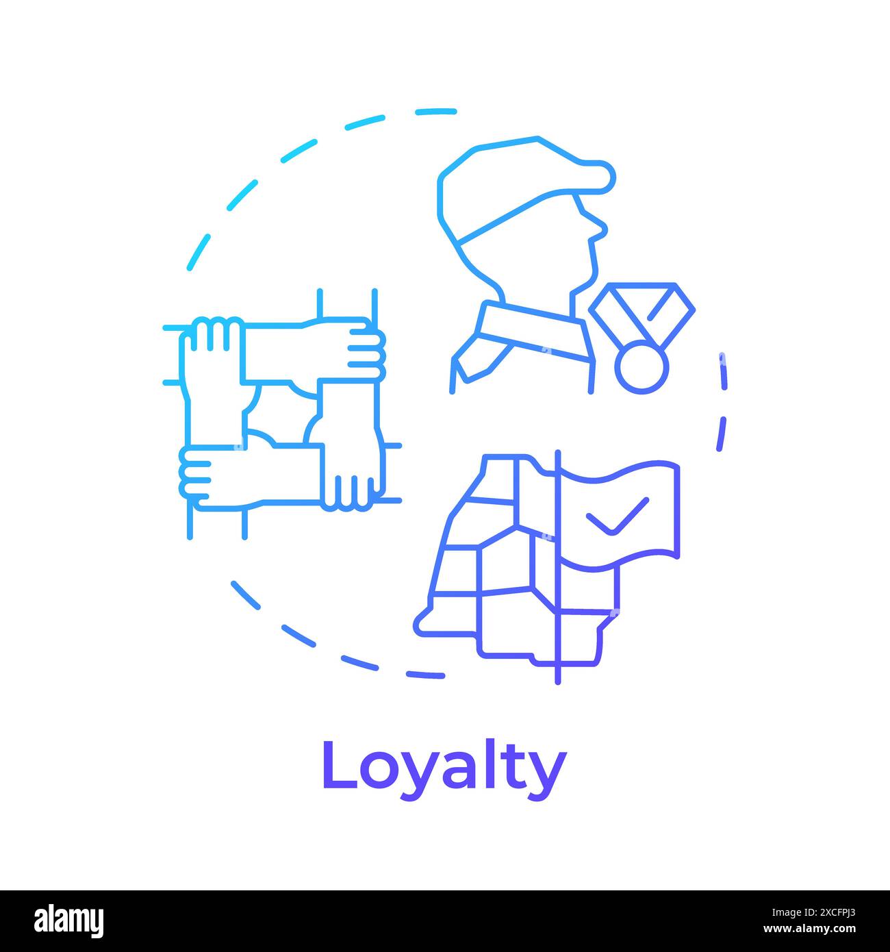 Army personnel communication Stock Vector Images - Alamy