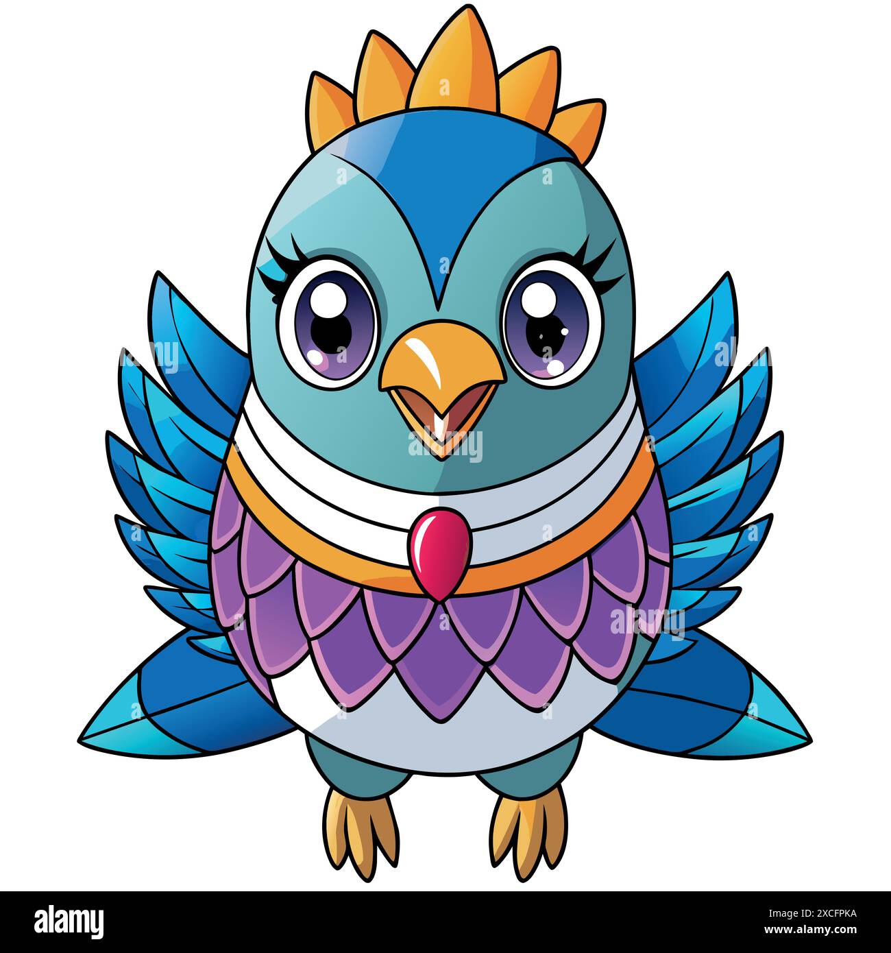 Bowerbird Stock Vector Images - Alamy