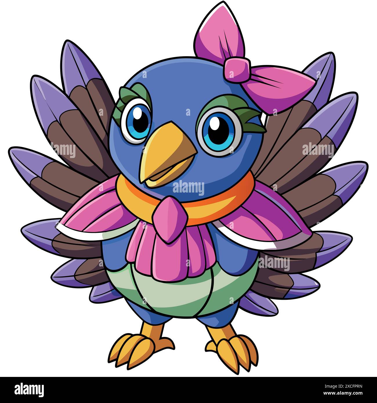 Bowerbird Cut Out Stock Images & Pictures - Alamy