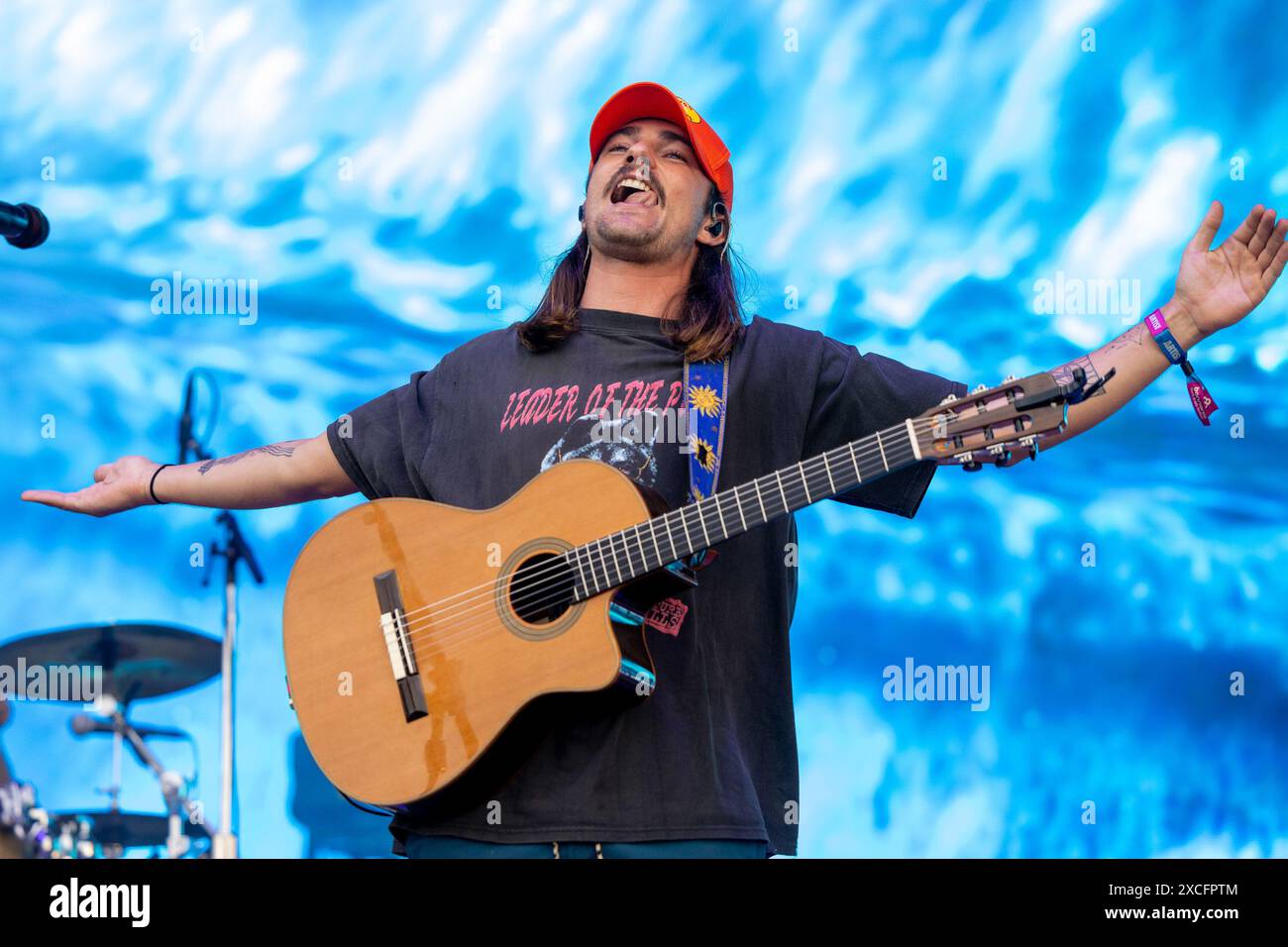 Goth babe griff washburn hi-res stock photography and images - Alamy