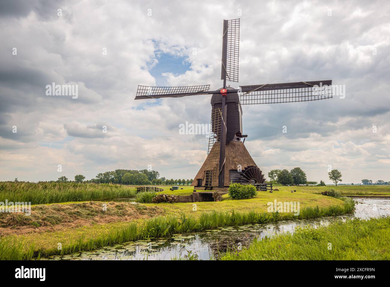 Kornse boezem hi-res stock photography and images - Alamy