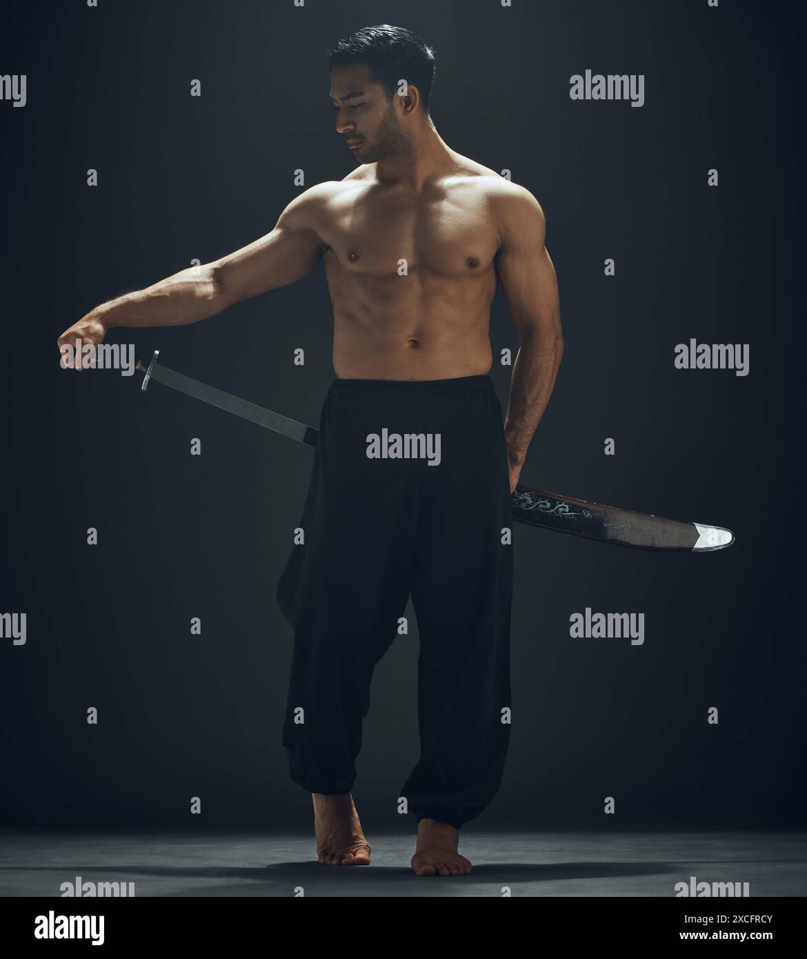 Ninja training dojo hi-res stock photography and images - Alamy