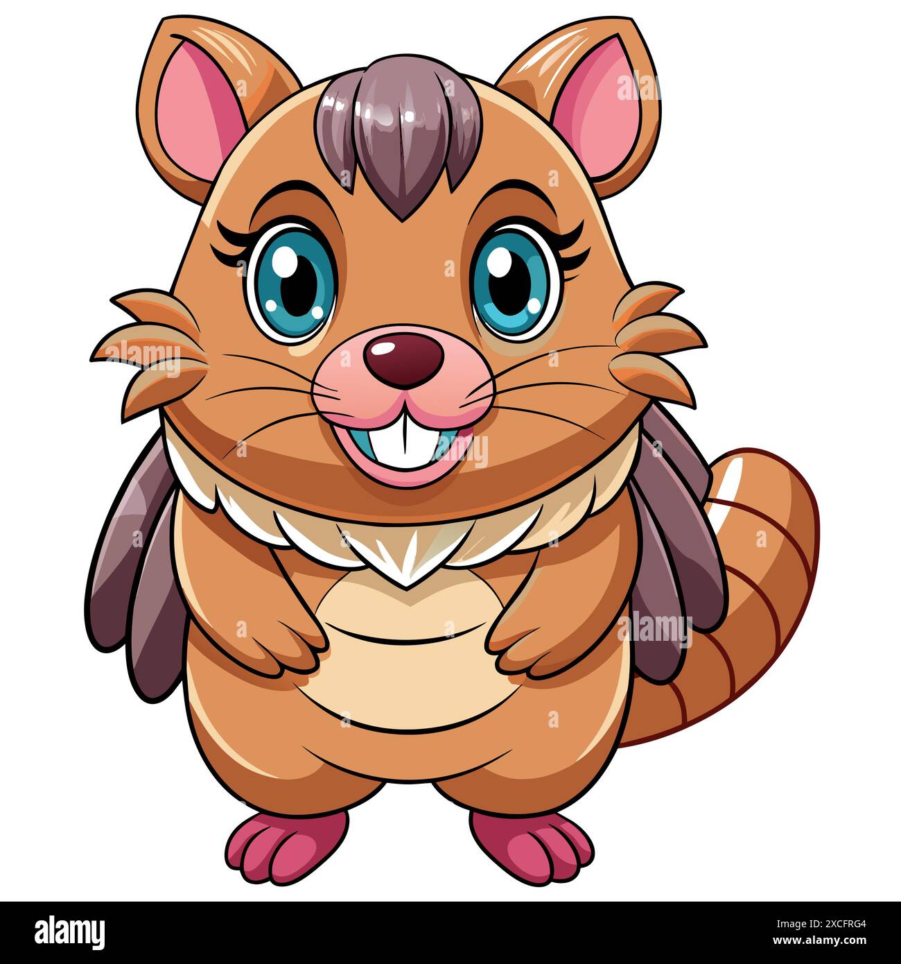 Vole water Stock Vector Images - Alamy