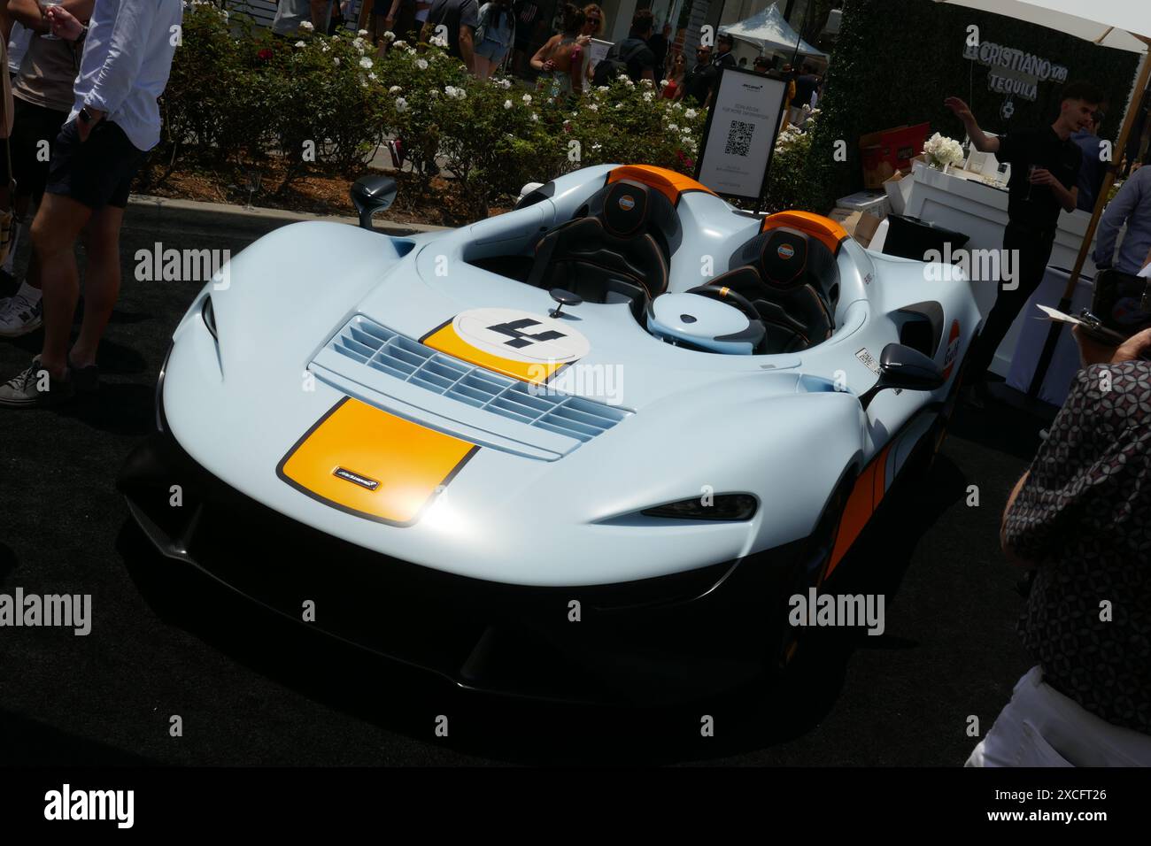 Beverly Hills, California, USA 16th June 2024 Concours d'Elegance Rodeo ...