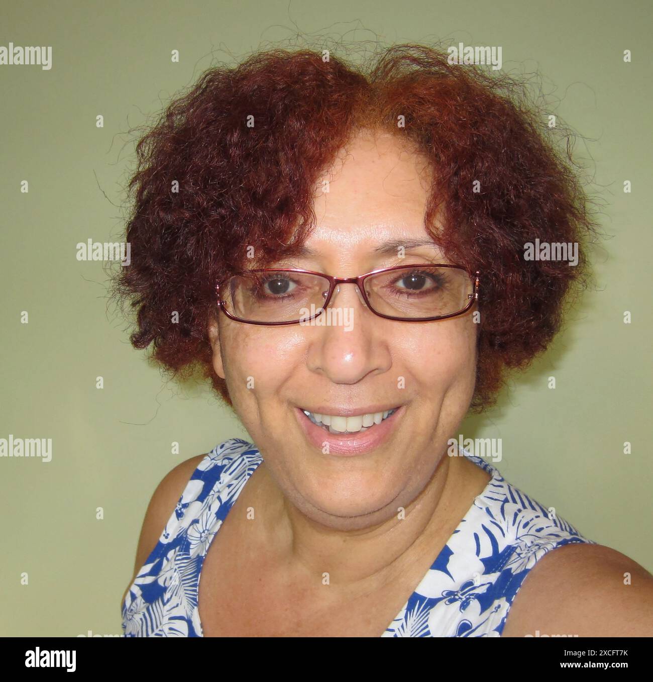 Undated handout photo issued by Lorraine Williams of herself. Lorraine ...