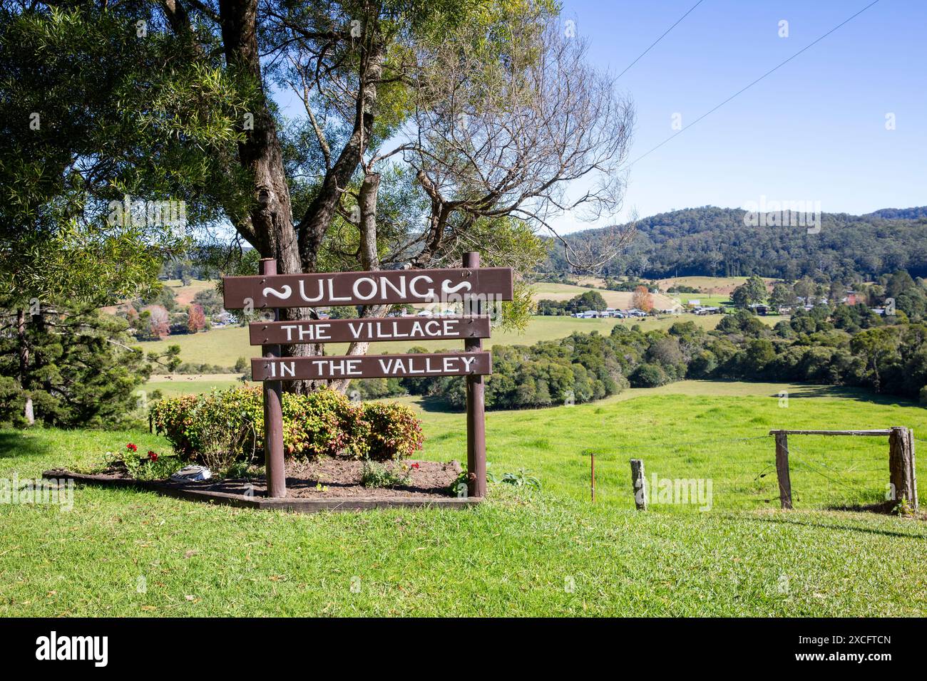 Ulong village hi-res stock photography and images - Alamy