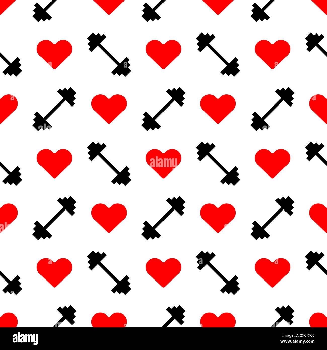 Love gym Stock Vector Images - Alamy