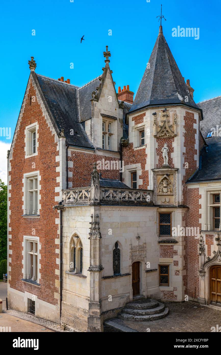 Clos lucé hi-res stock photography and images - Alamy