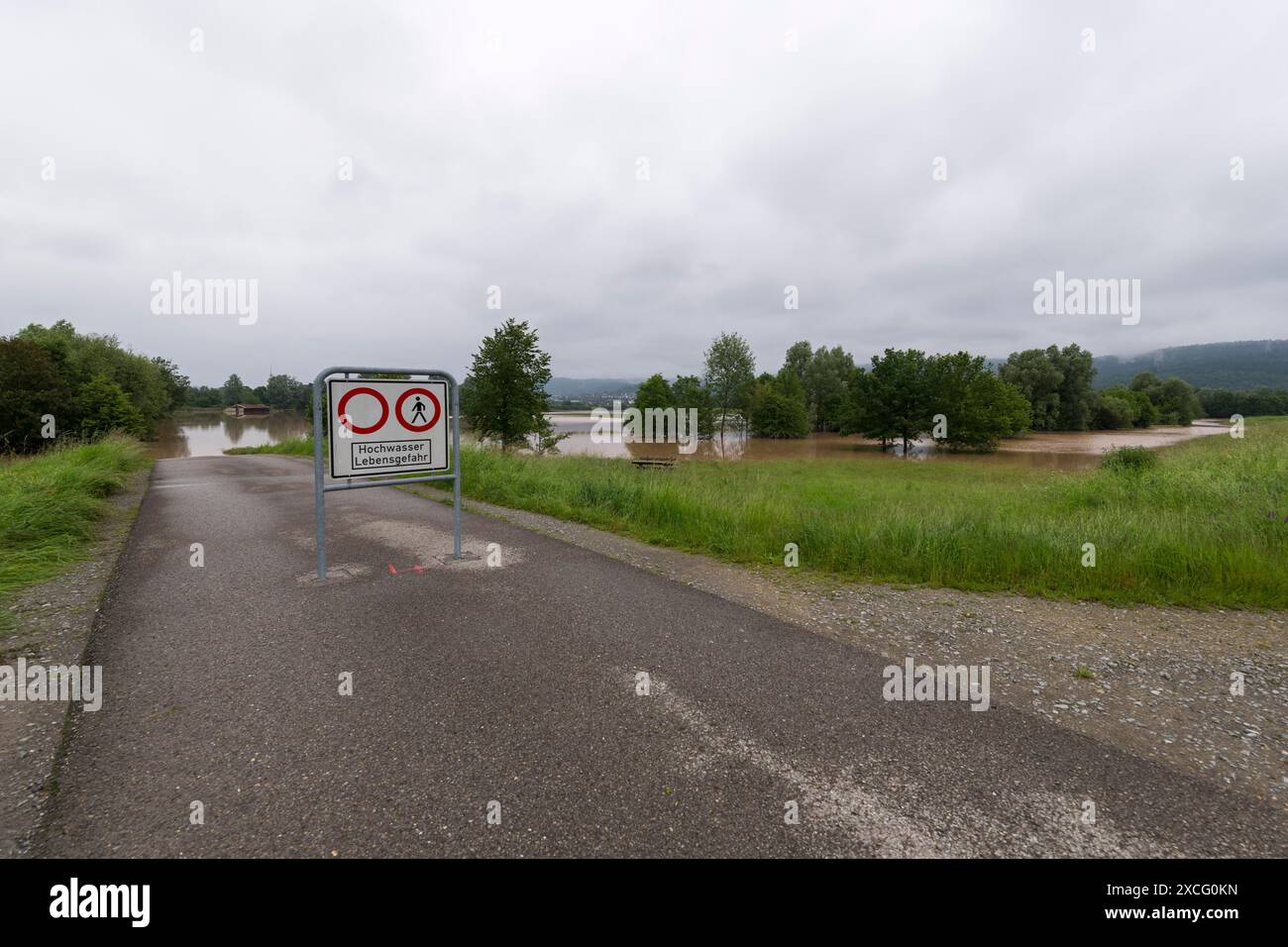 Symbolic image extreme weather, global warming, climate change ...