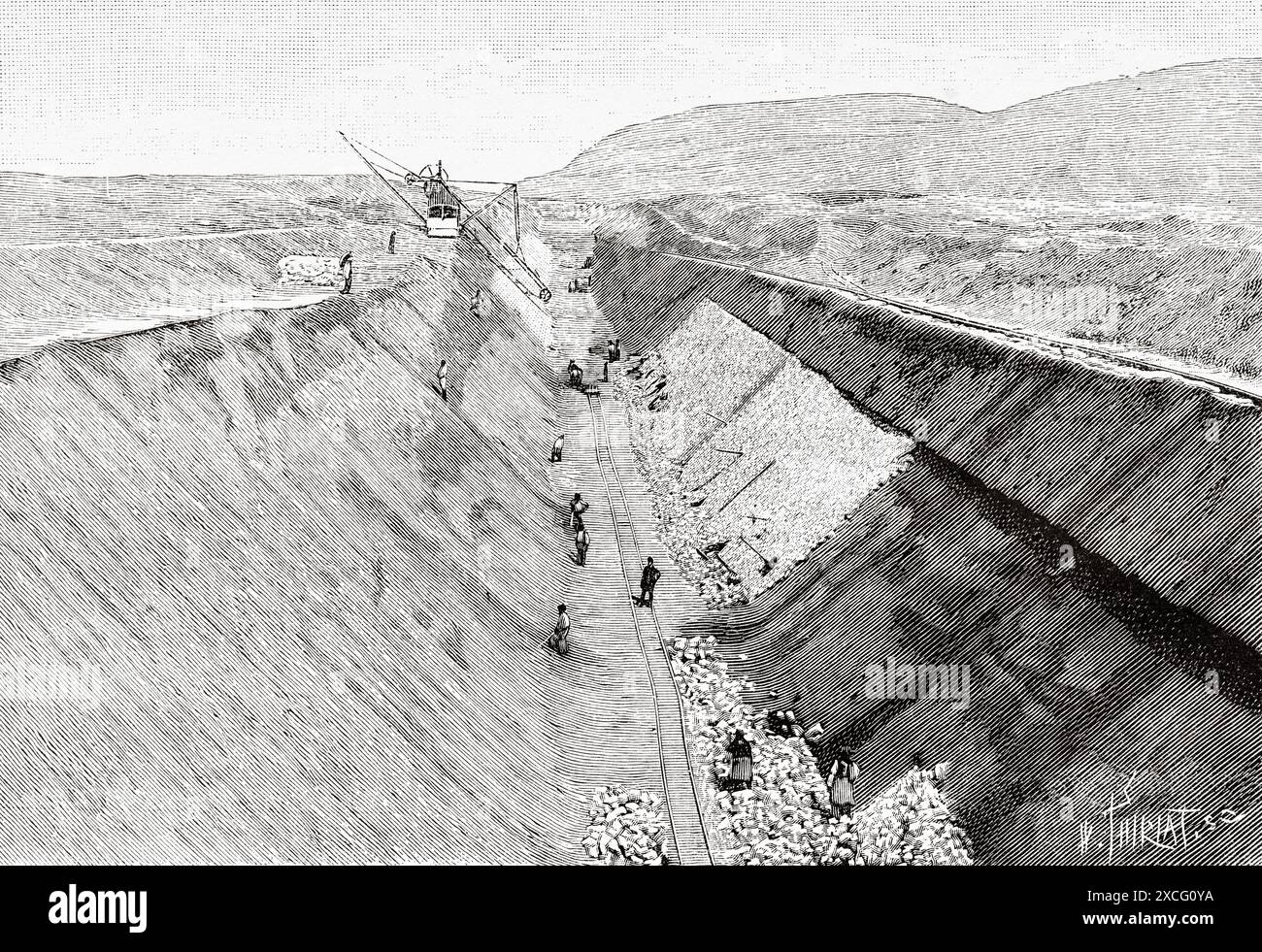 Photography from the trench hi-res stock photography and images - Alamy
