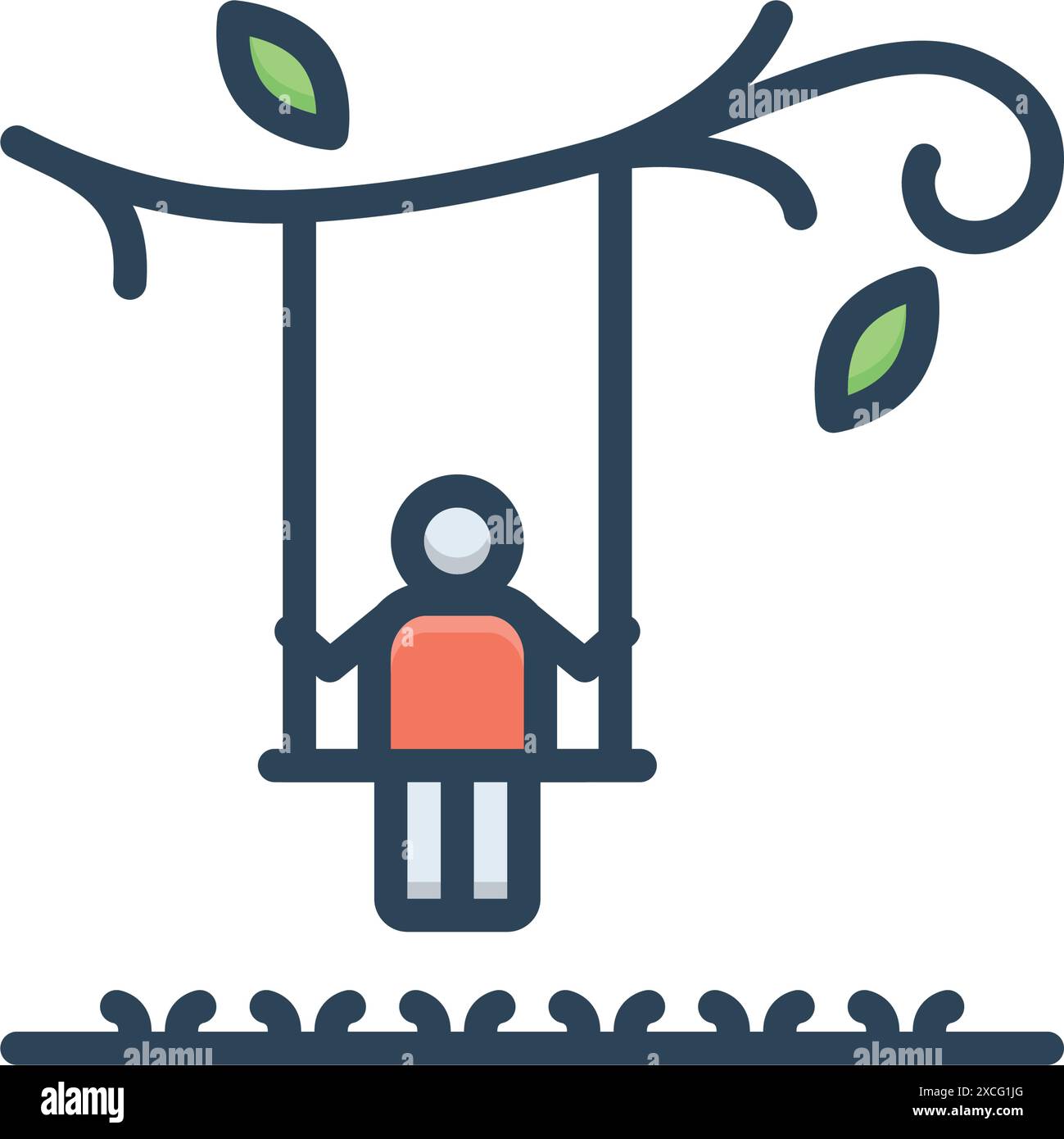 Motion swing Stock Vector Images - Alamy