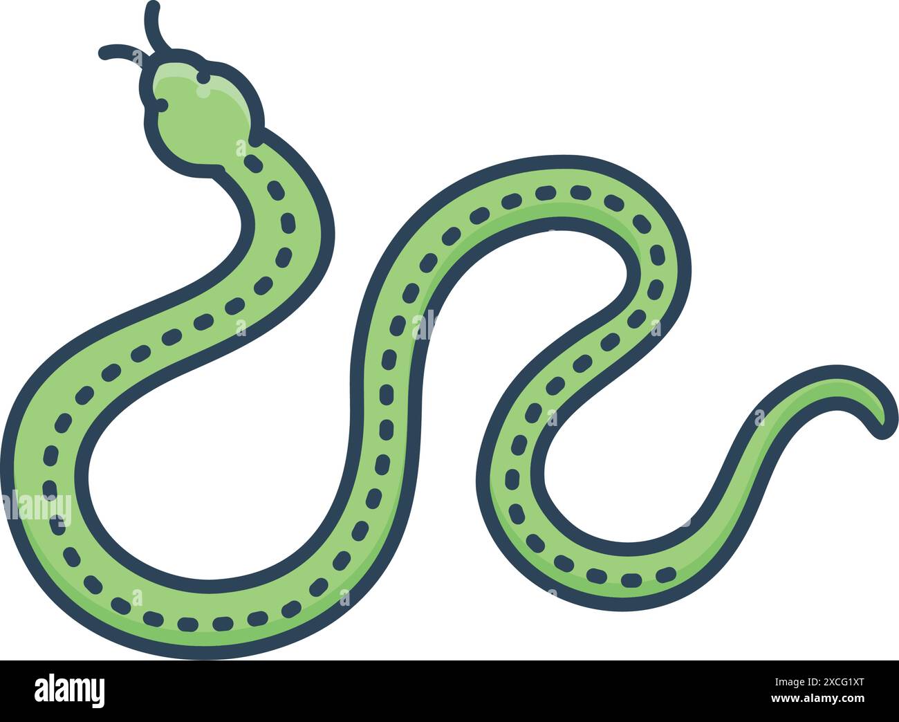 Serpent hydra Cut Out Stock Images & Pictures - Alamy