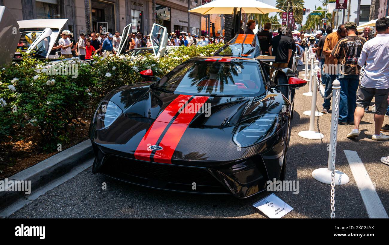 Gt ford hi-res stock photography and images - Alamy