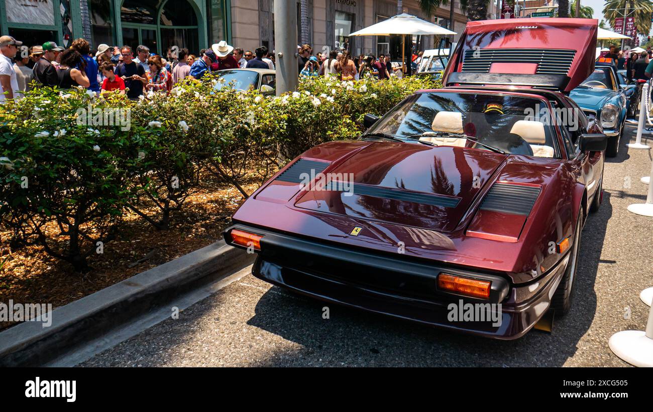 1985 ferrari 308 gts hi-res stock photography and images - Alamy