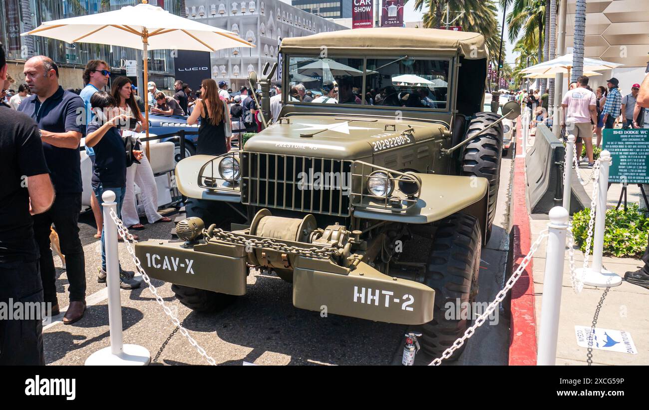 1943 dodge wc 57 hi-res stock photography and images - Alamy