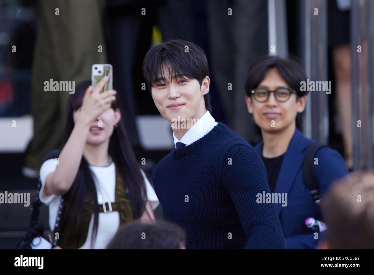 Byeon woo seok hi-res stock photography and images - Alamy