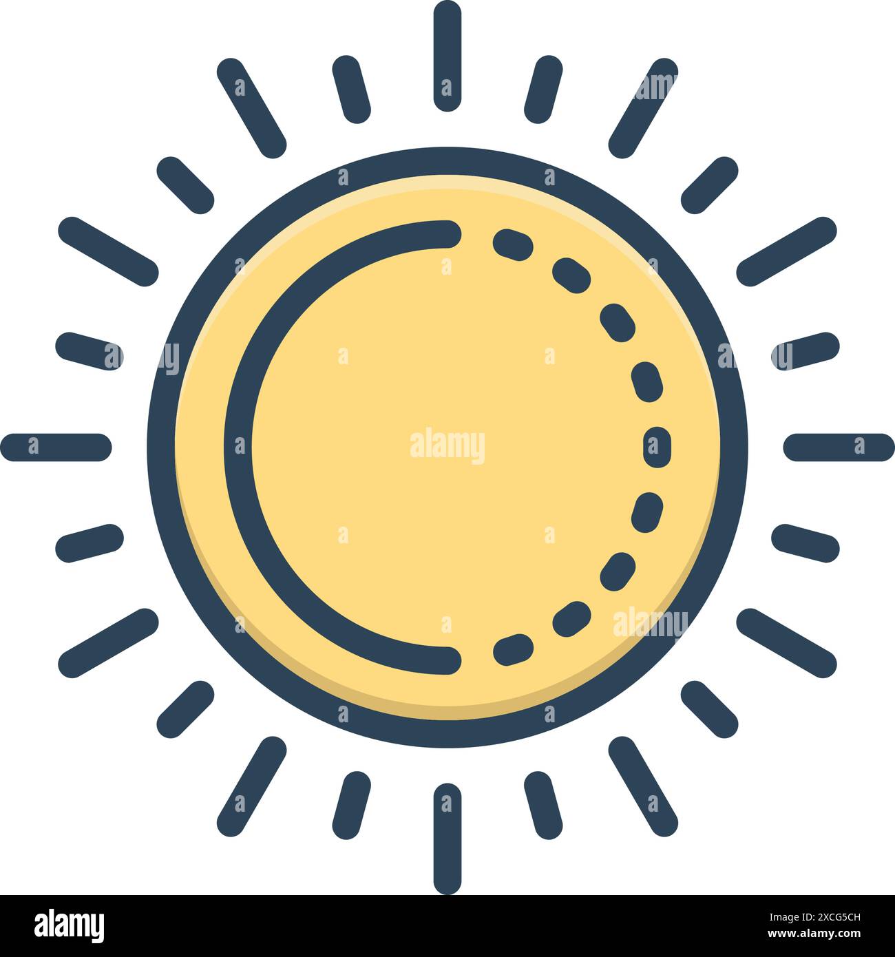 Brightness and contrast Stock Vector Images - Alamy