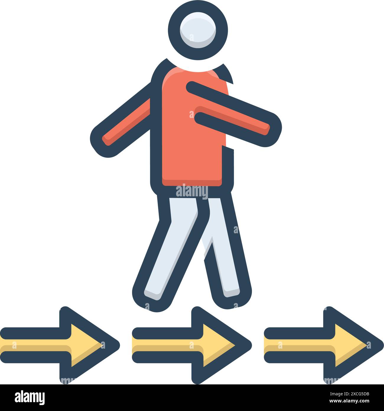 Pursue vector vectors Stock Vector Images - Alamy