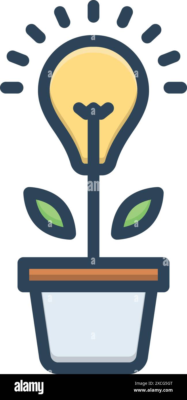 Icon for long term; long Stock Vector Image & Art - Alamy