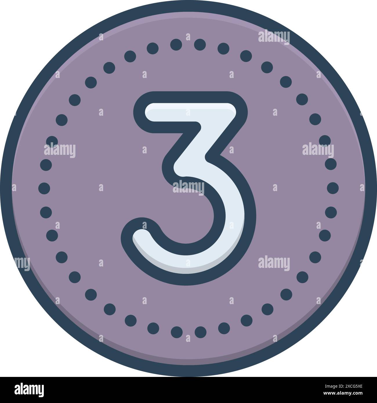 Three digit Stock Vector Images - Alamy