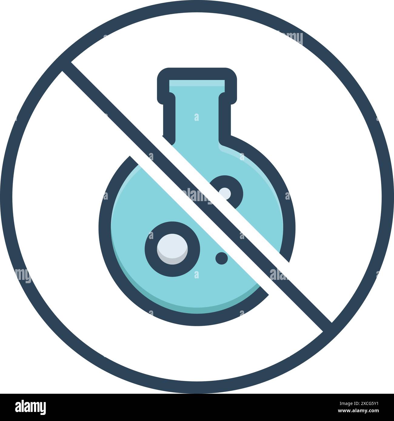 Preservative icon hi-res stock photography and images - Alamy