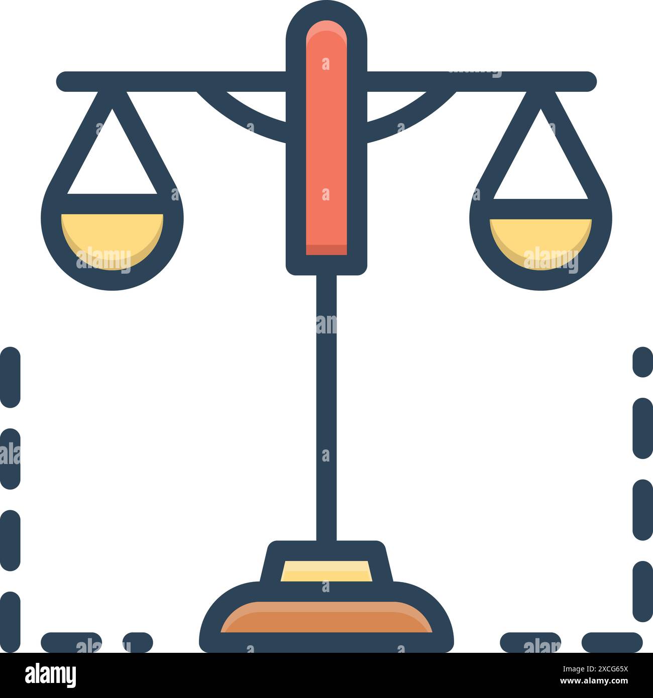 Icon for constitutional,authority Stock Vector Image & Art - Alamy