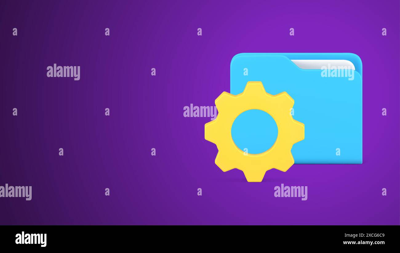 Document folder storage archive development gear cog mechanism ...