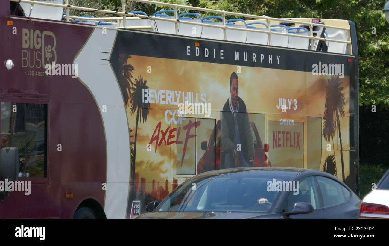 Beverly Hills, California, USA 16th June 2024 Beverly Hills Cop Axel F ...